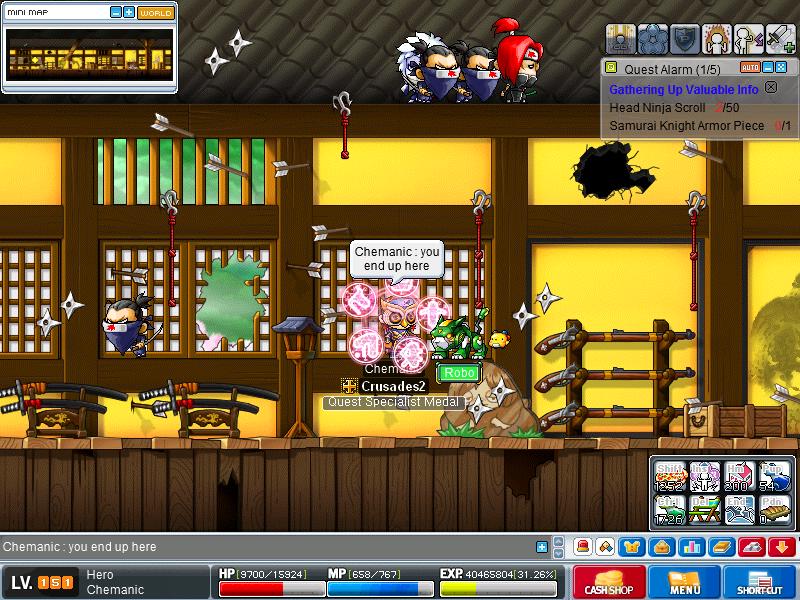 Darkiller's Gaming World: Exploring Kaede Castle!